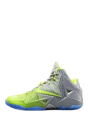 Nike Lebron 'maison Du Lebron' Athletic Sneakers - Grey/blue