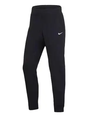 Nike Pants Asia Sizing 'black - Black/white