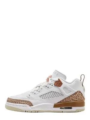 JORDAN Air Spizike Low - White/archaeo Brown/light Bone