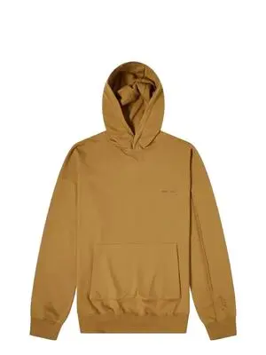 A-COLD-WALL* Dissection Panelled Popover Hoodie - Olive