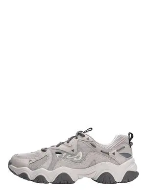 FILA Fluid Iv Sneakers - Grey/white/black