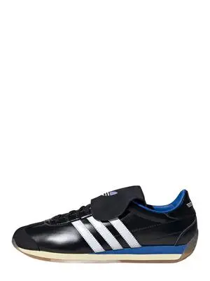 Adidas Country Og Sneakers - Black/white/blue