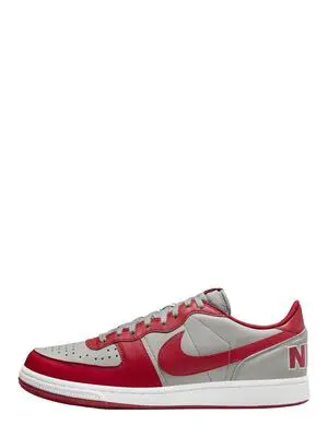 Nike Terminator Low Unlv Sneakers - Grey/red