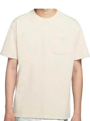 Nike Men's Nike Sportswear Chest Small Pocket Solid Color Short Sleeve T-shirt Default Colorway