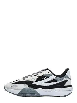 FILA Renno Classics Sneakers - White/black/grey