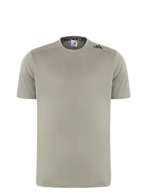 Adidas Designed 4 Training Heat.rdy Hiit T-shirt - Silver Green
