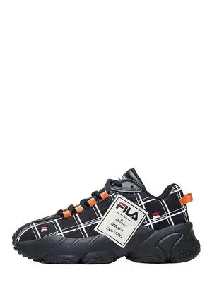 FILA Mihara X Ade Vntg Gs Retro Sneaker - Black