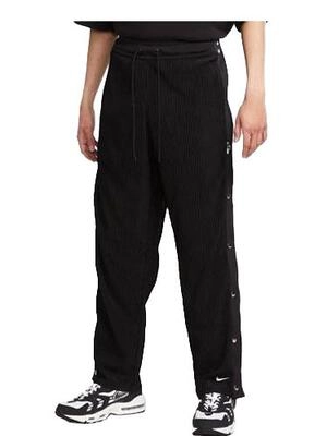 Nike Circa Tearaway Trousers - Black