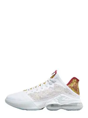 Nike Lebron 19 Low Ep "magic Fruity Pebbles - White/red