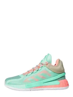 Adidas Adidas D Rose 11 Basketball Sneakers Teal