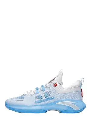 ANTA Zup 1.0 Nitrogen Athletic Sneakers - Blue/white/red