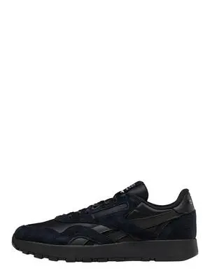 REEBOK X Maison Margiela Classic Nylon Tabi Sneakers - Core Black/cloud White/core Black