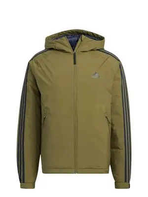 Adidas Logo Down Zipper Jacket - Default Colorway