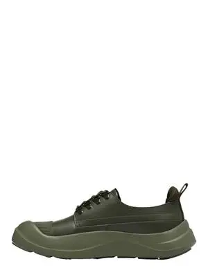 Onitsuka Tiger Wigurve Lace-up Sneakers - Bronze Green