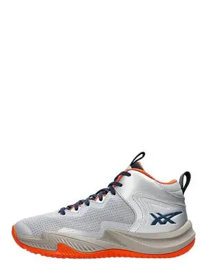 Asics Nova Surge 3 Athletic Sneakers - Pure Silver/midnight