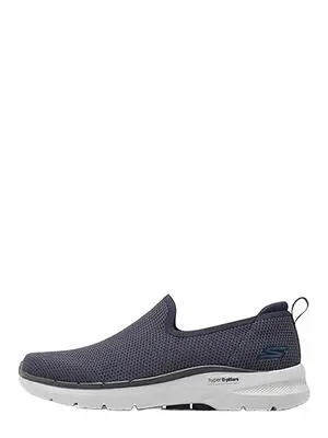 Sketchers Skechers Go Walk 6 First Class Slip On Navy