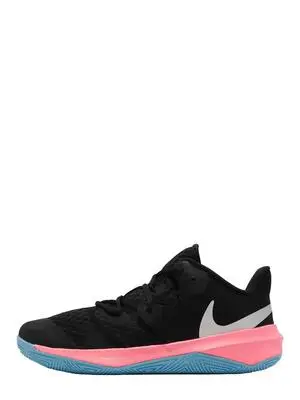 Nike Zoom Hyperspeed Court Se "south Beach" Sneakers - Black