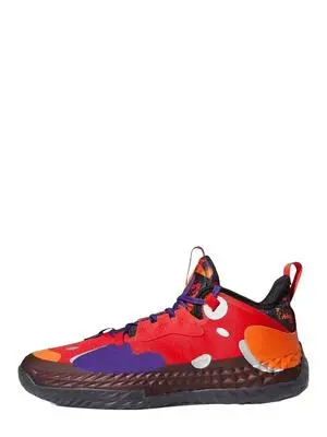 Adidas Adidas Harden Volume 5 "Chinese New Year" Low Top Sneakers Red/orange