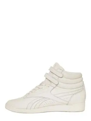 REEBOK Reebok X Anine Bing Freestyle High Sneakers Bone/chalk