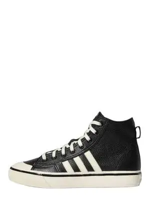 Adidas Nizza Hi Rf 74 Sneakers - Black