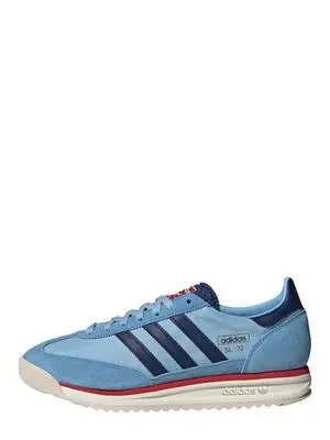 Adidas Sl 72 Rs Sneakers - Light Blue/dark Blue/better Scarlet
