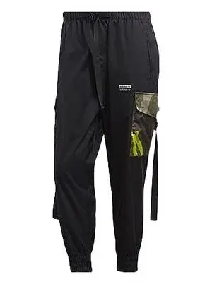 Adidas Originals Sports Pants - Black