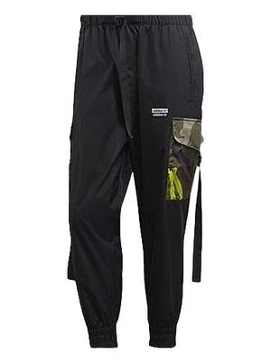 Adidas Originals Sports Pants - Black