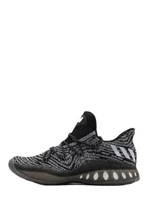Adidas Crazy Explosive Low Pk Athletic Sneakers - Black
