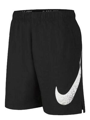 NIKE Nike Large Swoosh Sports Shorts