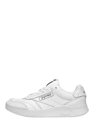 REEBOK Beams X Paperboy X Club C Legacy Sneakers - White