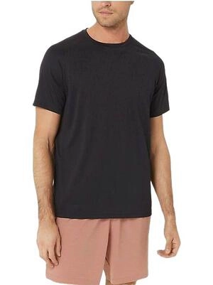 Asics Actibreeze Training T-shirt - Black