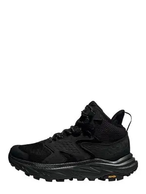 Hoka One One Anacapa 2 Mid Gtx Athletic Footwear - Black