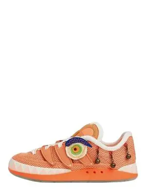 Adidas Adimatic X Melting Sadness Sneakers - Orange
