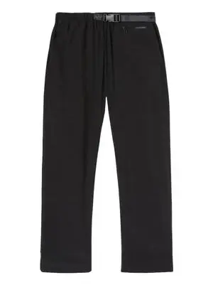 Off-White Straight-leg Casual Trousers - Multi-color