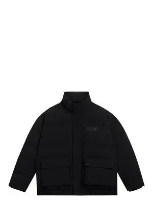 LI-NING Counterflow Logo Down Jacket - Black