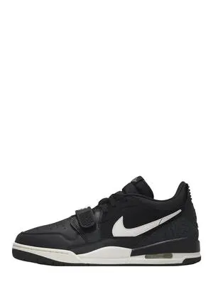 JORDAN Legacy 312 Low 'black Phantom - Black/anthracite/phantom