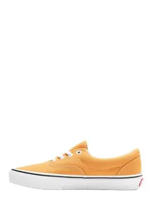 VANS Era Lace Up Sneakers - Orangeyellow