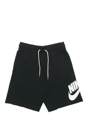 Nike Ft Gx Knit Shorts - Black