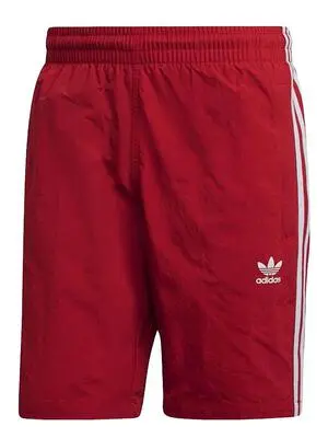 Adidas Adidas Originals Training Shorts Red