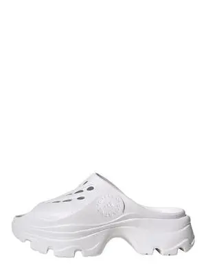 Adidas X Stella Mccartney Clog - White