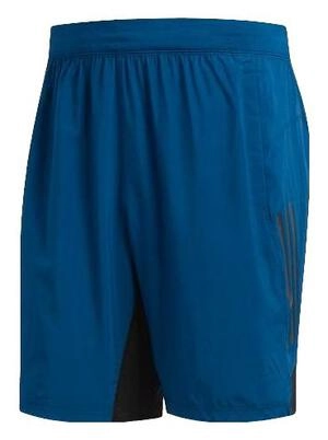 Adidas Training Sports Woven Shorts - Indigo
