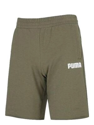 PUMA Sports Wear Shorts - Brown
