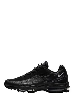 Nike Max 95 Ultra Sneakers - Black/silver