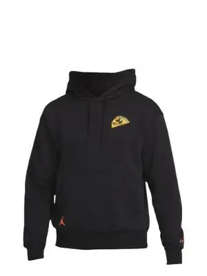 Nike Graphic Print Hoodie - Default Color