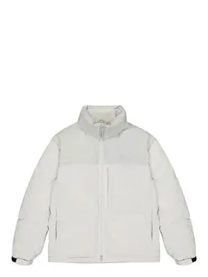 NEW BALANCE Puffer Coat - White