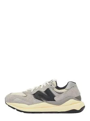 NEW BALANCE New Balance 57/40 "Grey White Black" Gray/light Khaki