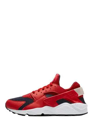 Nike Nike Air Huarache Low Top Sneakers Red/blue