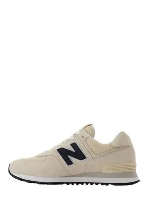 NEW BALANCE New Balance 574 Sneakers Bisque/black