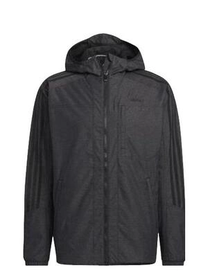 Adidas Classic Zipper Hooded Track Jacket - Default Colorway