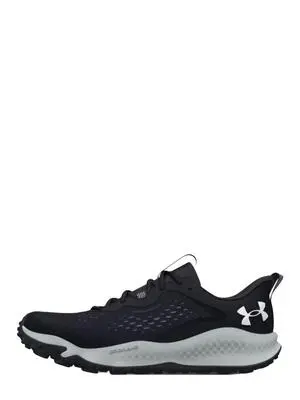 Under Armour Charged Maven Trek Low Sneakers - Black/grey